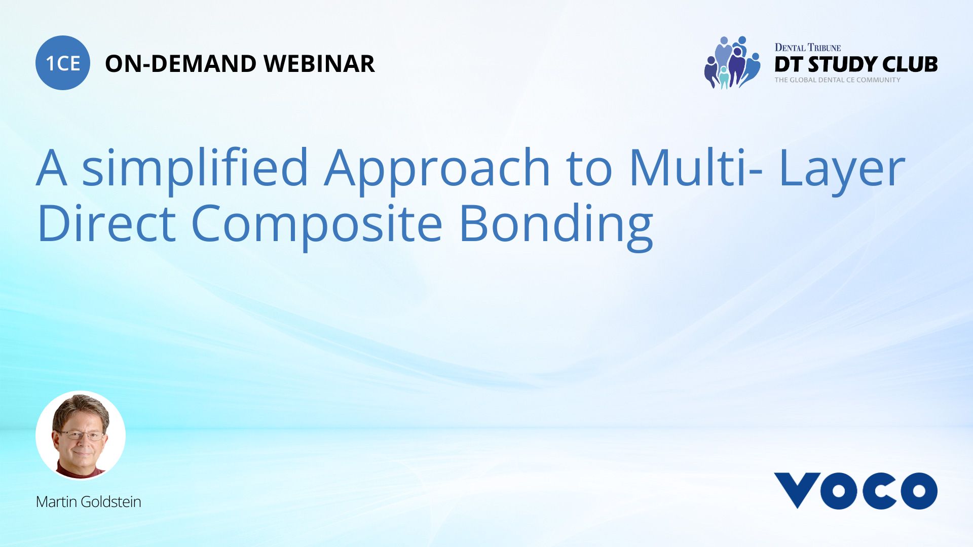 A simplified Approach to Multi- Layer Direct Composite Bonding ...