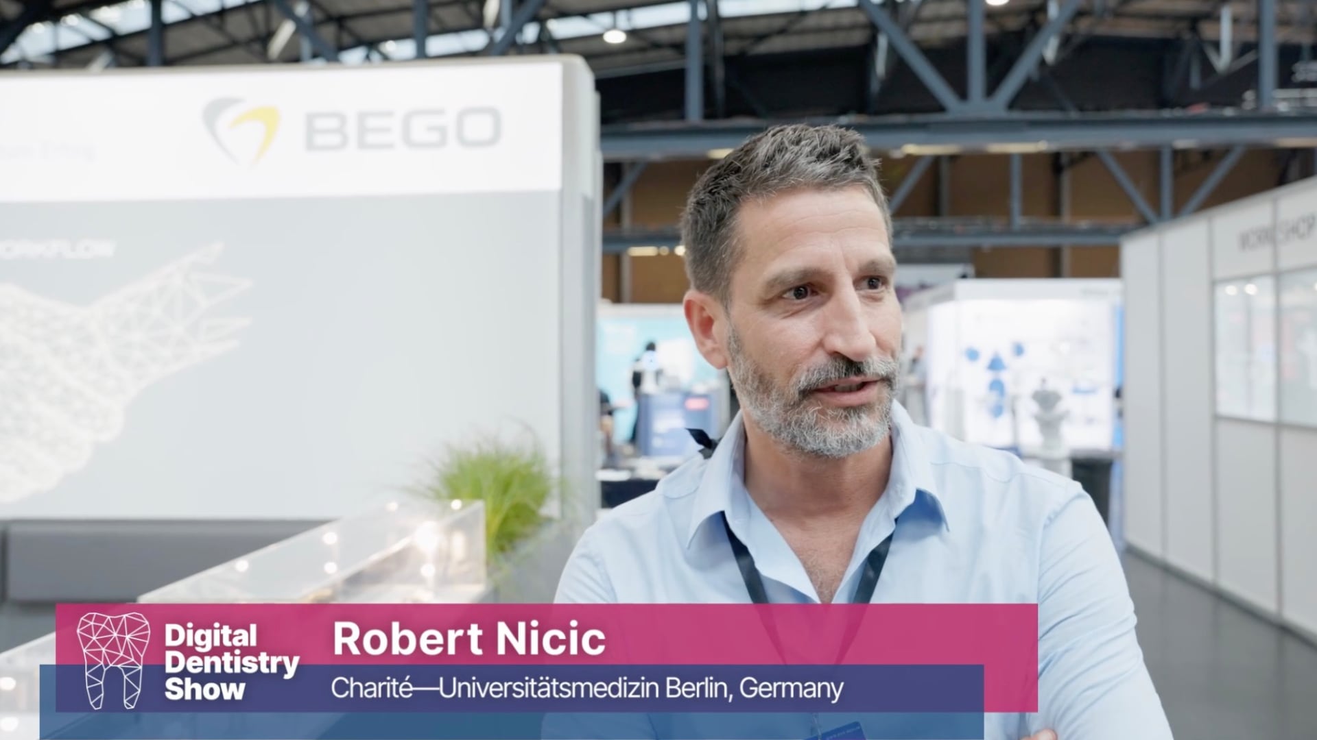 BEGO Implant Systems - Sponsor - DDS Berlin Academy